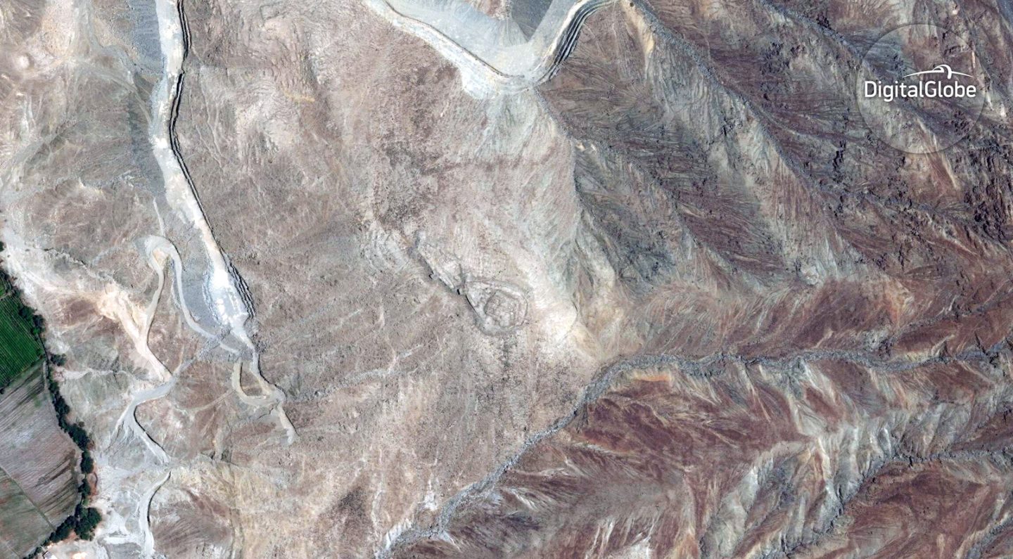 Discover archaeological treasures in these satellite images - Ars Technica