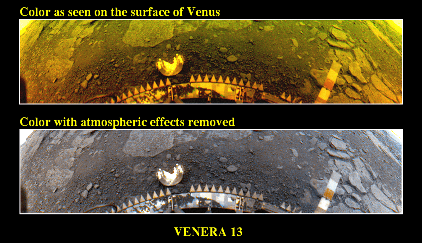 Venus scientists “just trying to hold on” after new NASA rejections ...