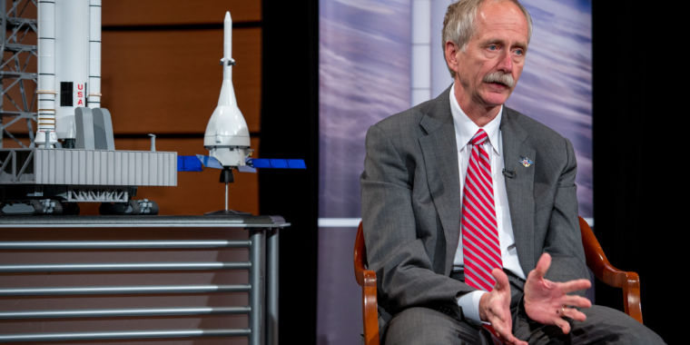 If you think NASA is frustrated with SpaceX, you’re probably right ...