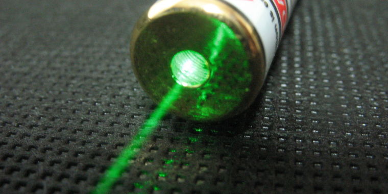 UK government seeks stronger anti-laser strike laws through new bill ...