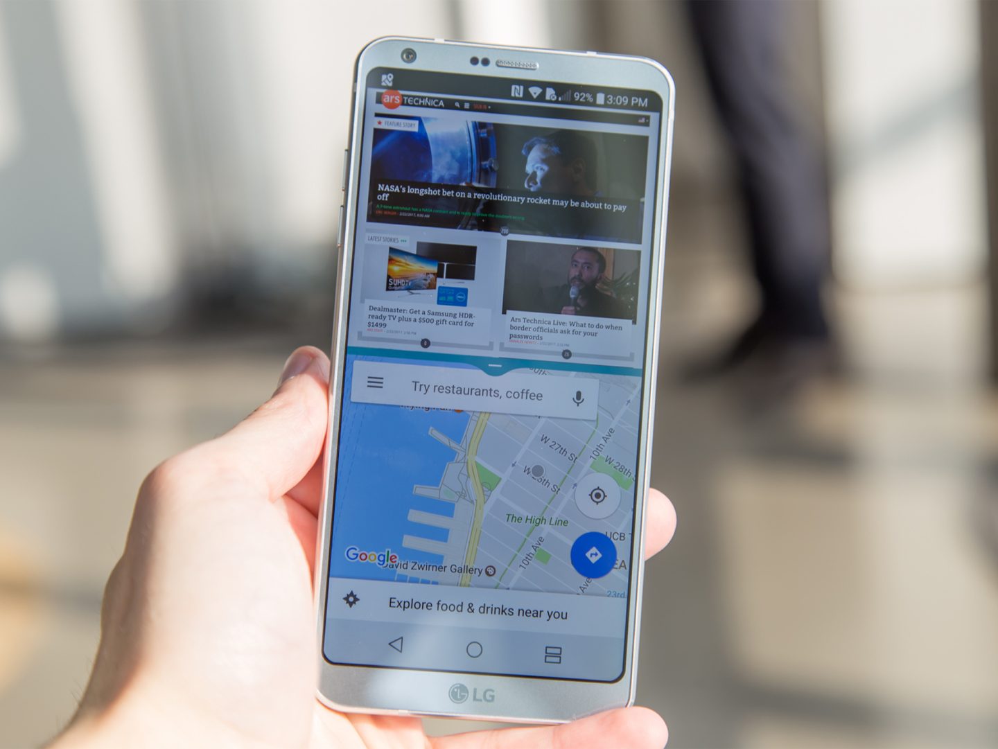 Our favorite phones and tech from 2017’s Mobile World Congress - Ars ...