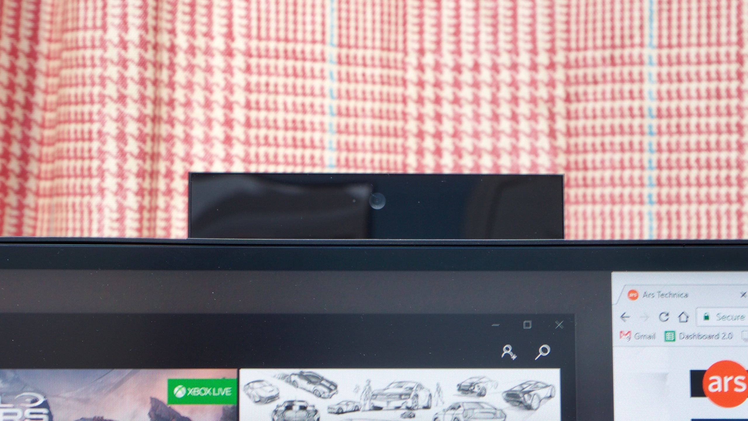 Huge, curved, fast, and loud: HP’s 34-inch Envy all-in-one reviewed ...