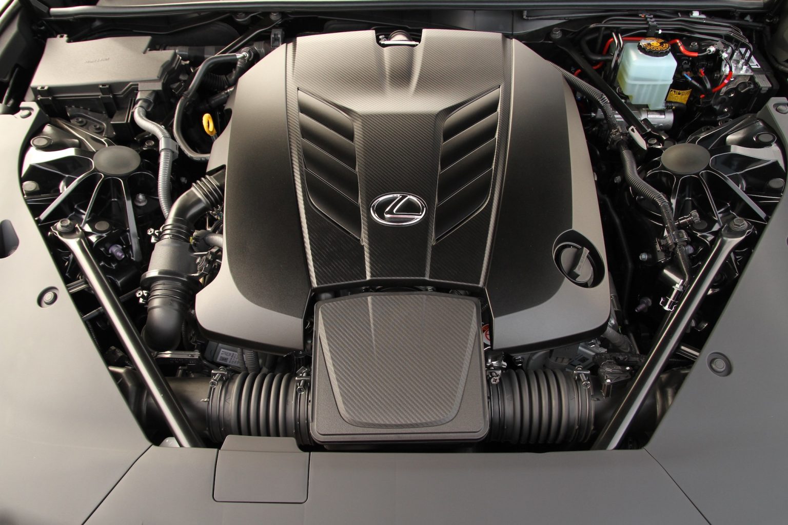 More than just a new GT, the 2018 Lexus LC 500 is a marker for the ...