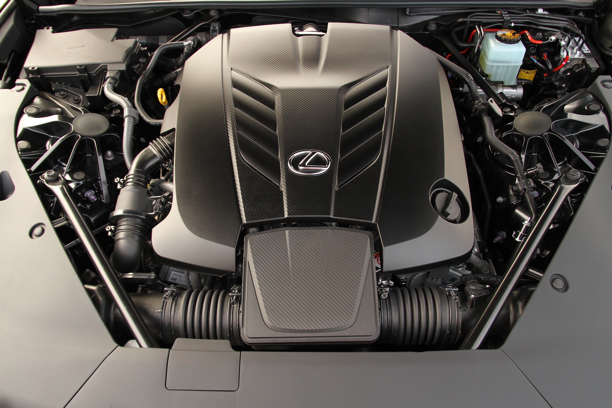 More than just a new GT, the 2018 Lexus LC 500 is a marker for the ...