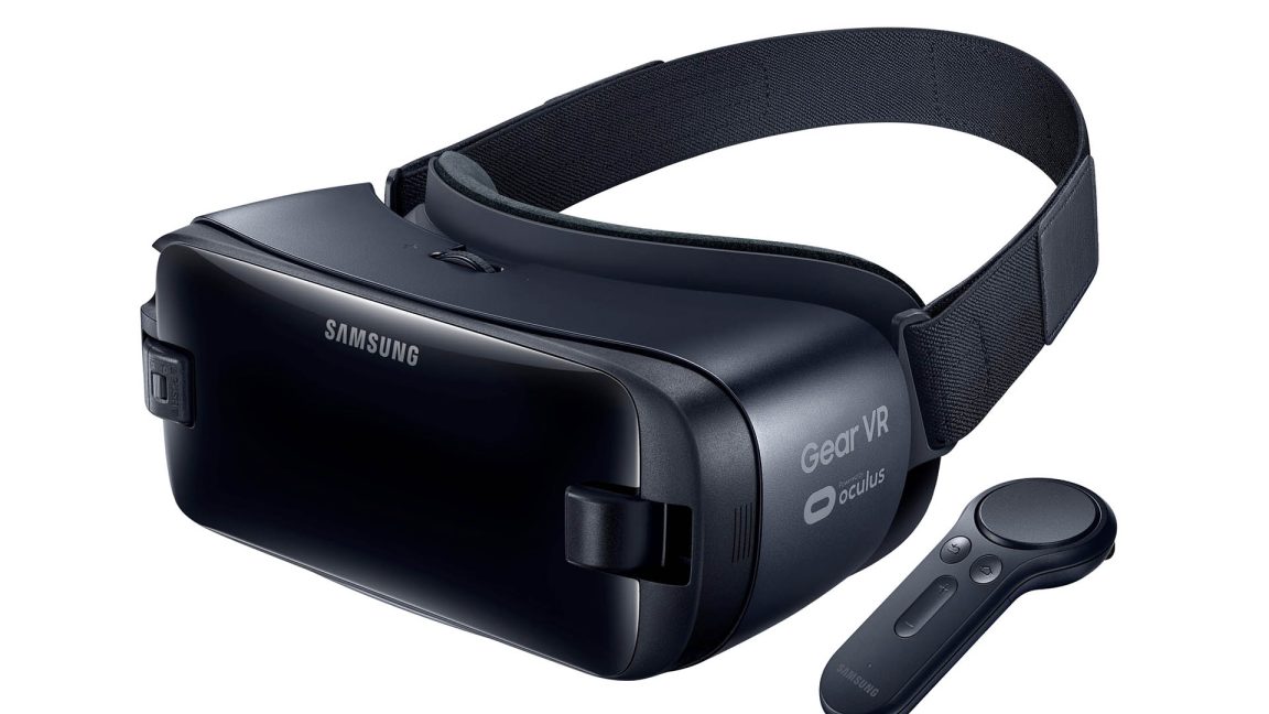 Samsung updates Gear VR with new accessory: a handheld controller - Ars ...