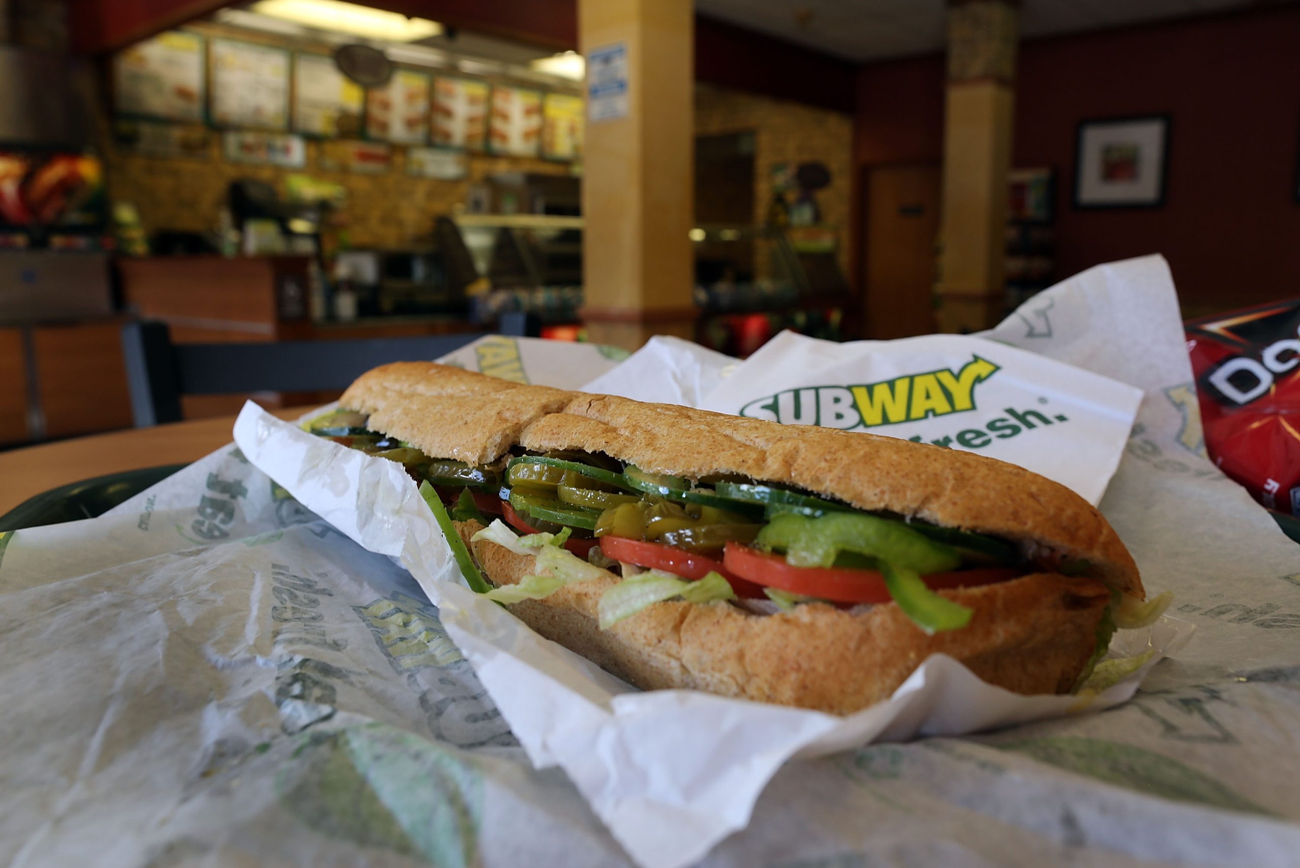 What’s in Subway’s chicken? Hint: Maybe only 50% chicken [Updated ...