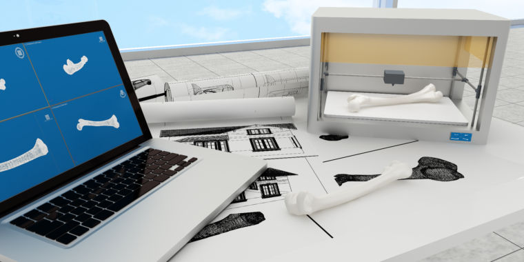 Print your own body parts | Ars Technica