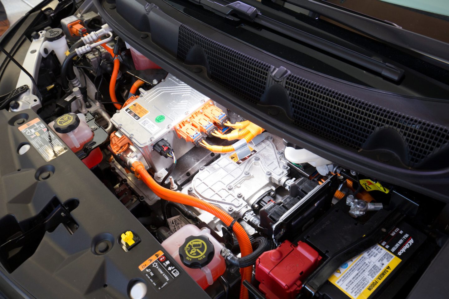 It’s a really good car: Our first 100 miles in a 2017 Chevrolet Bolt ...