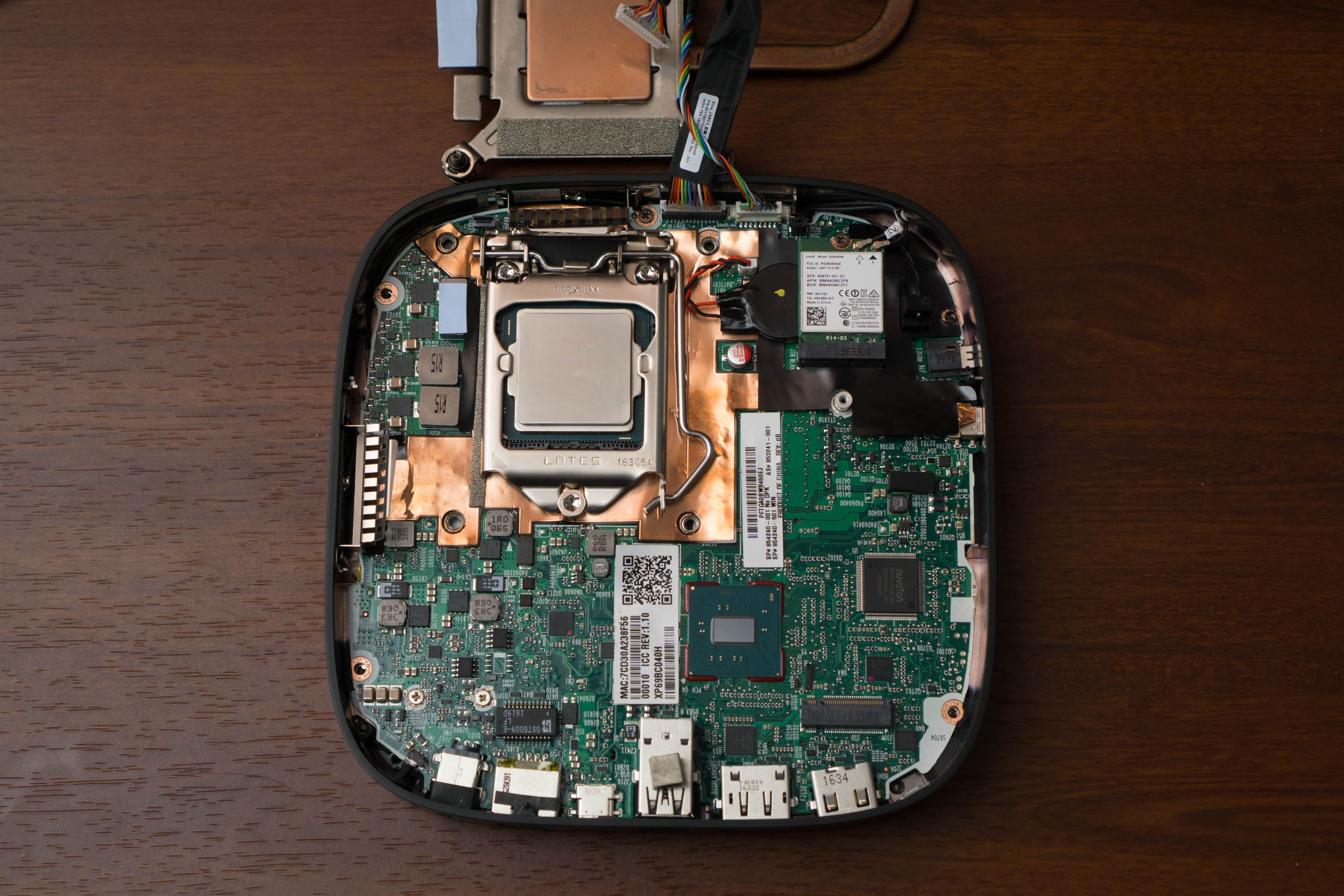 Review: HP’s Elite Slice is a cool possible future for the desktop ...