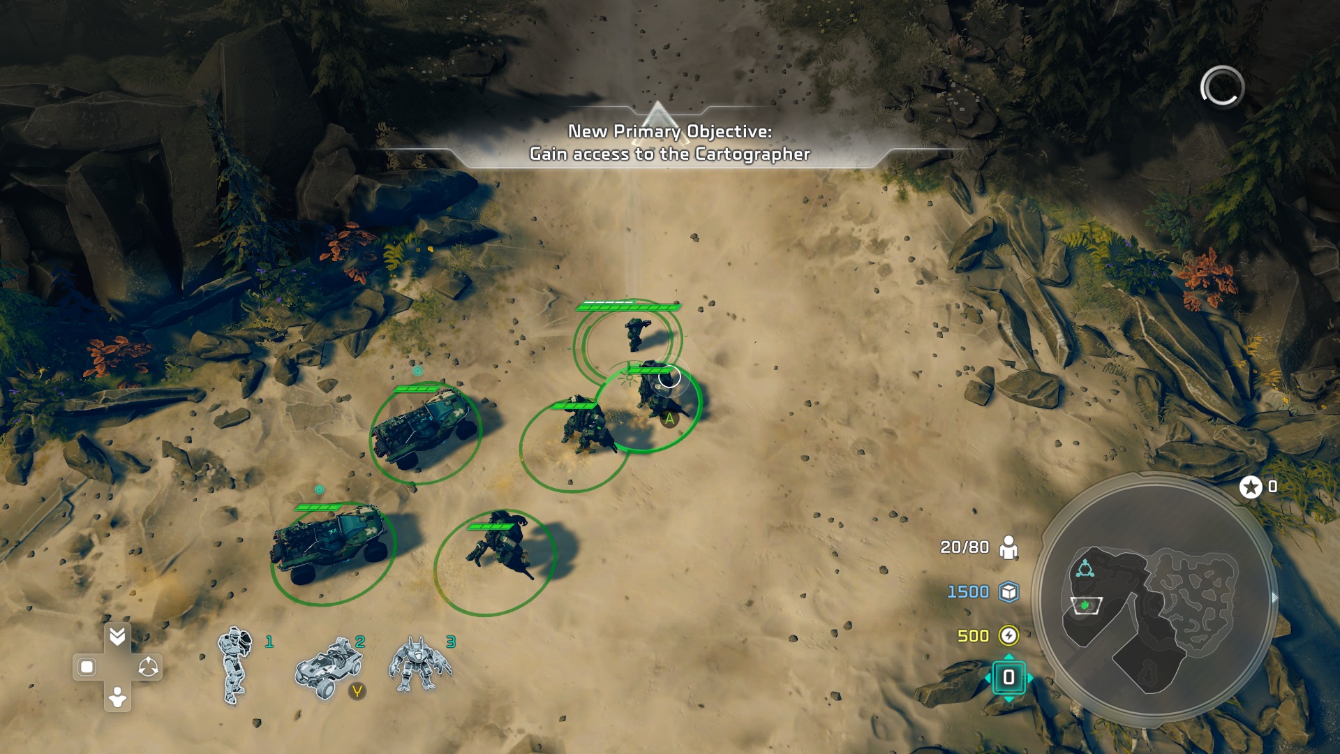 Halo Wars 2 single-player review: Meet local units in your area - Ars ...