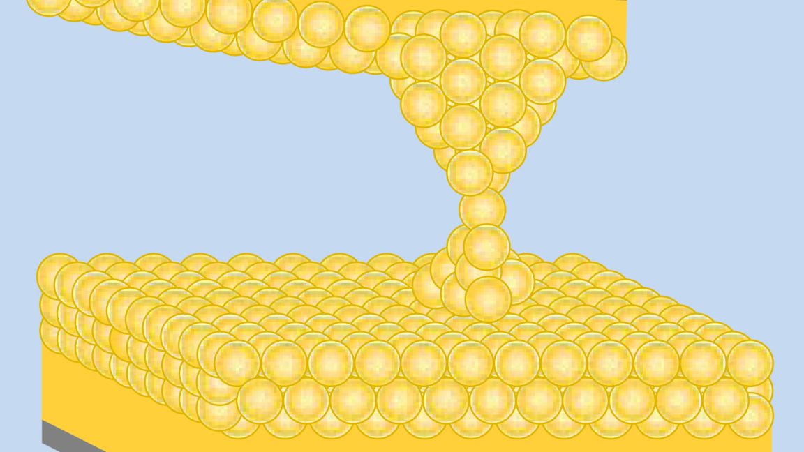 Single atom feels the quantum heat - Ars Technica