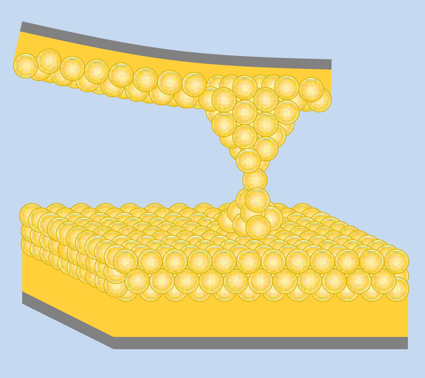 Single atom feels the quantum heat - Ars Technica