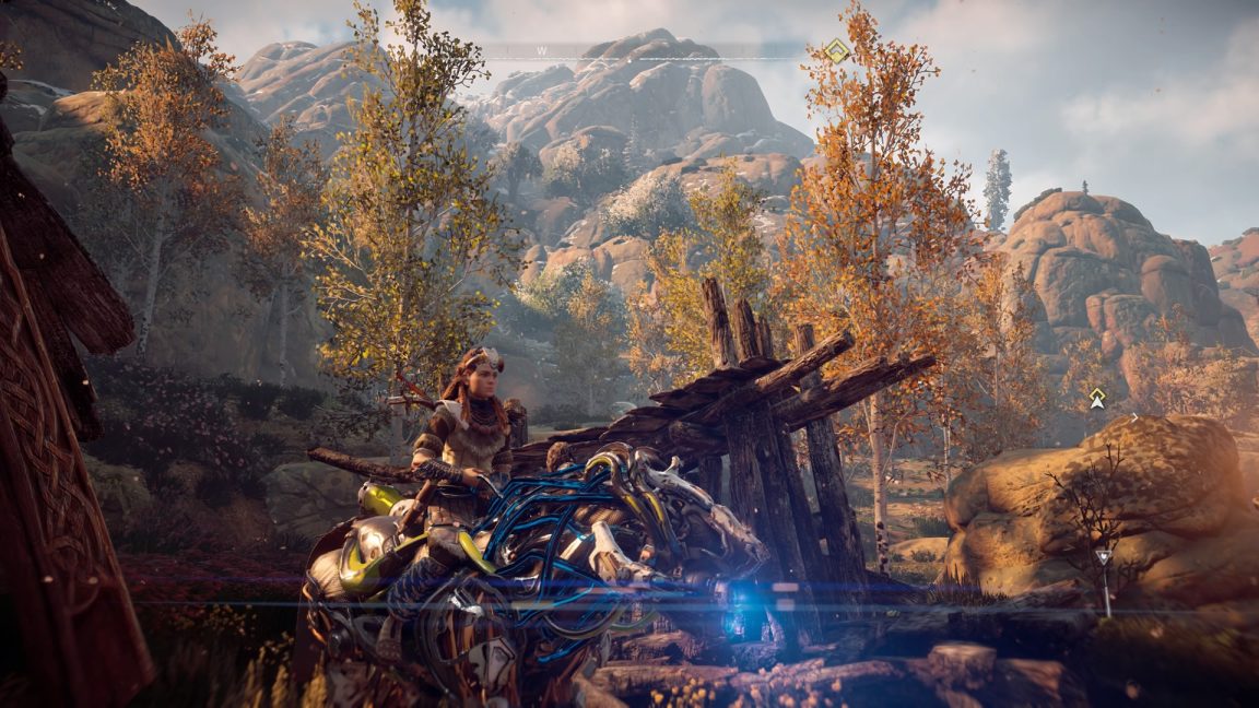 Horizon Zero Dawn is the best robot-safari adventure game ever made ...