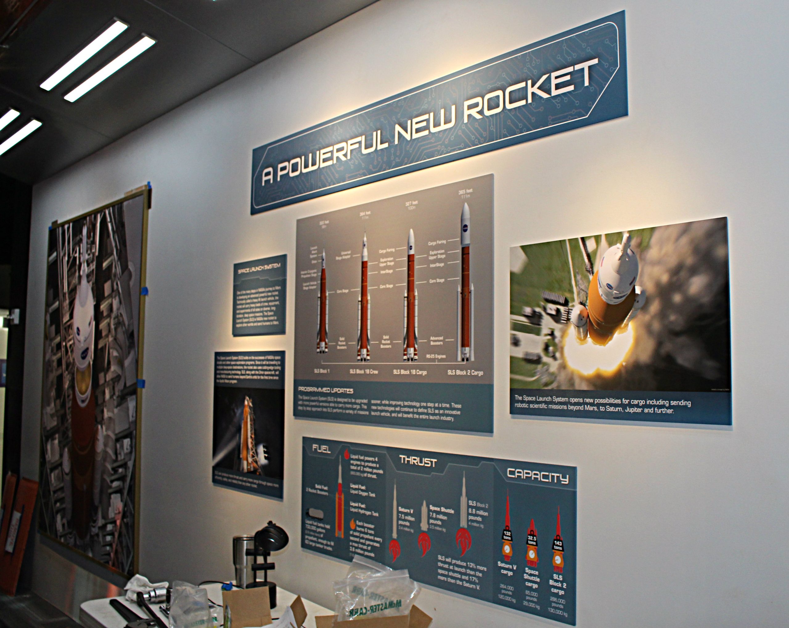 A new exhibit takes you on a Journey to Mars—sort of - Ars Technica