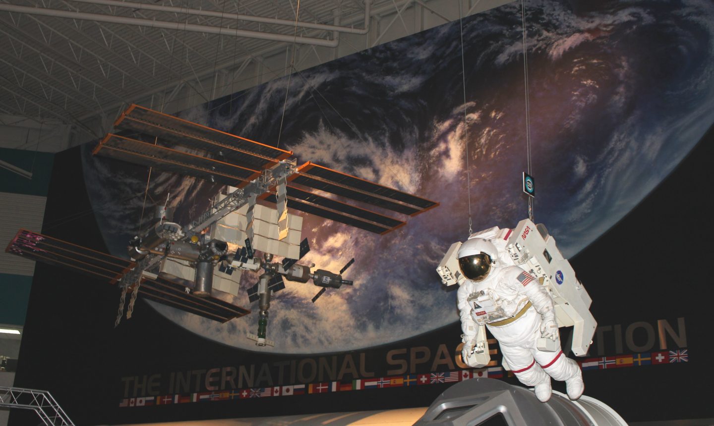 A new exhibit takes you on a Journey to Mars—sort of - Ars Technica