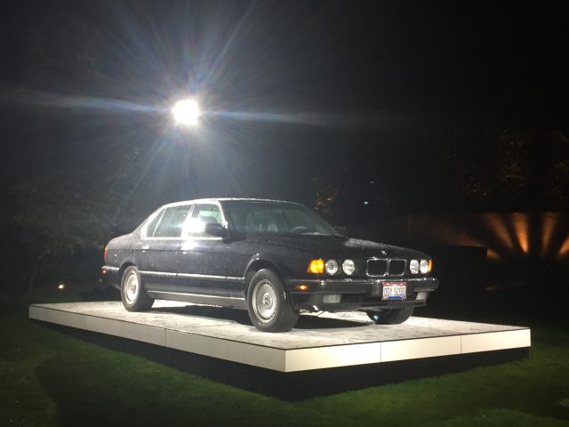 The 2017 BMW M760i is a hell of a car, but is it an M? - Ars Technica