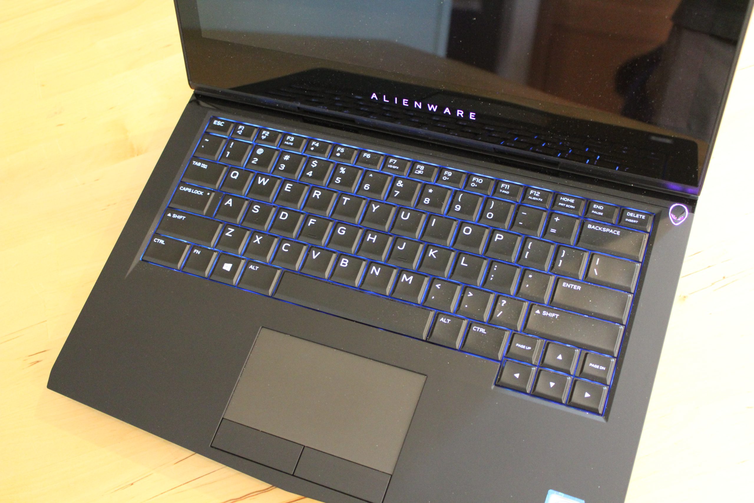Alienware 13 R3: Powerful and pretty, if you don’t mind junk in the ...