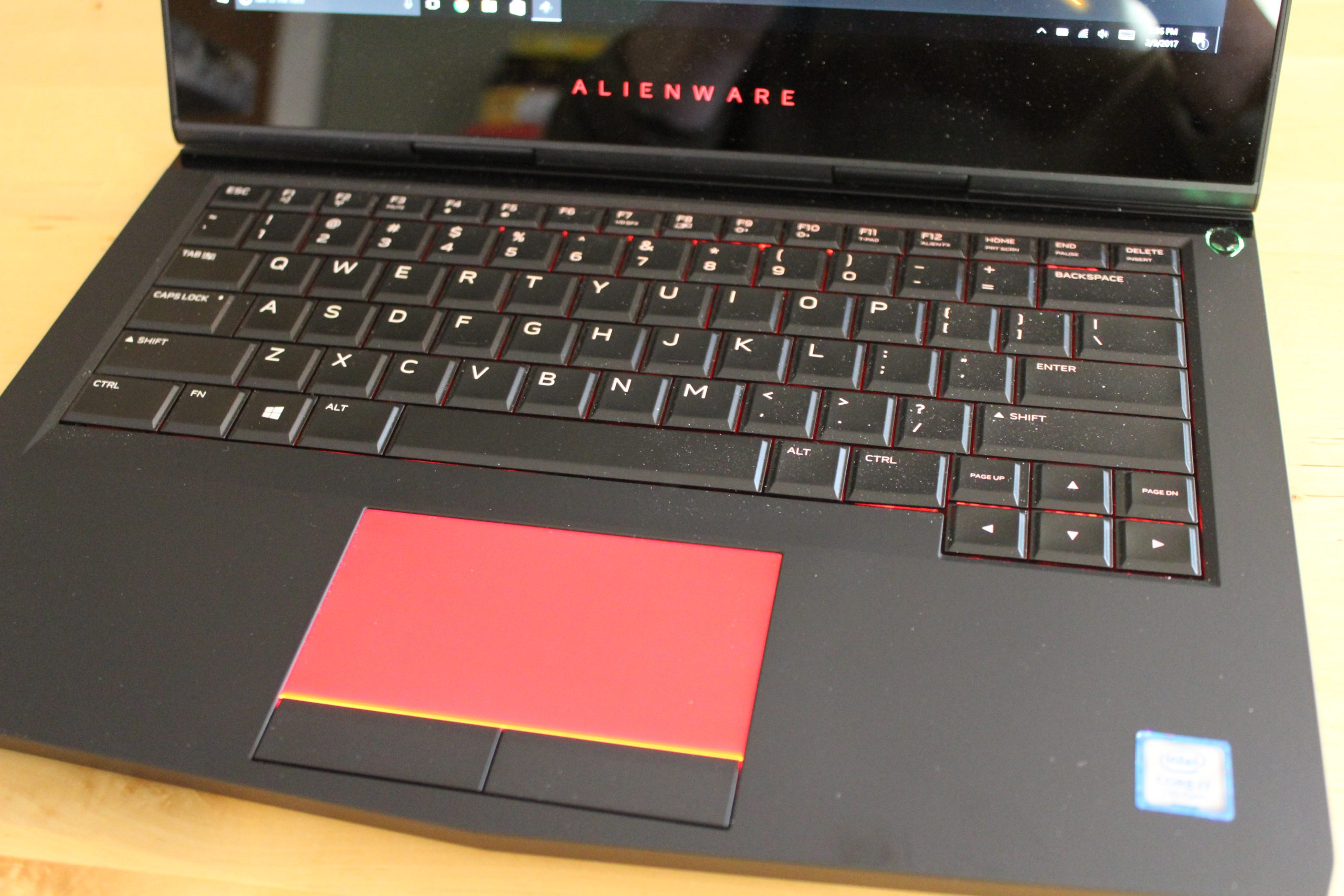 Alienware 13 R3: Powerful and pretty, if you don’t mind junk in the ...
