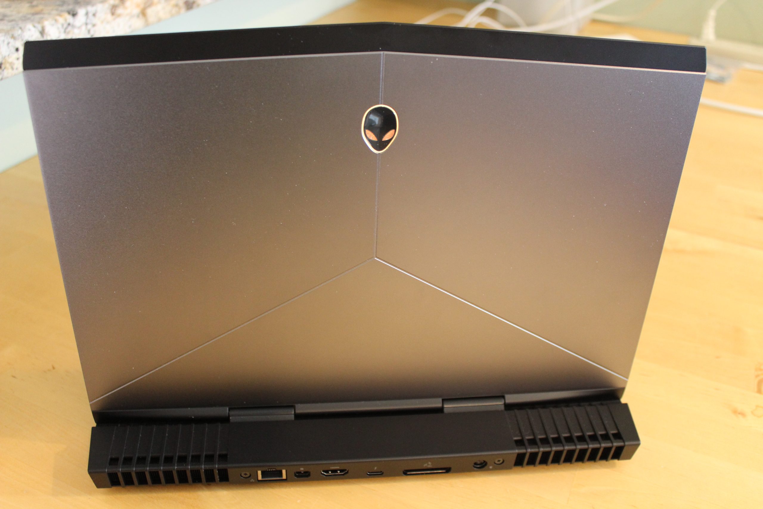 Alienware 13 R3: Powerful and pretty, if you don’t mind junk in the ...