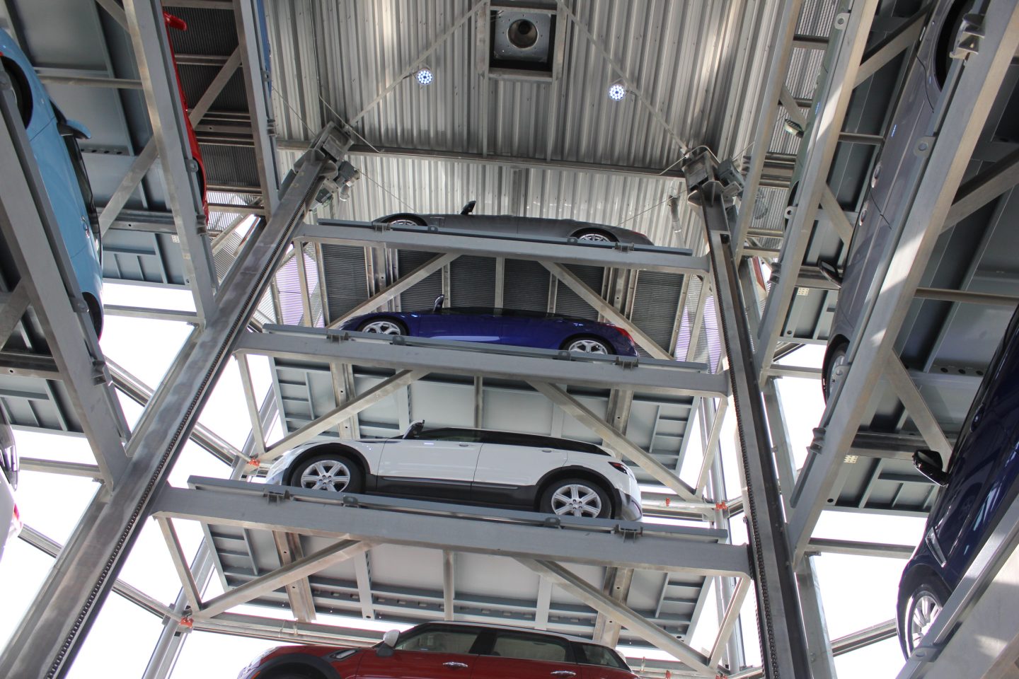 Insert coin, drive home car - Ars Technica