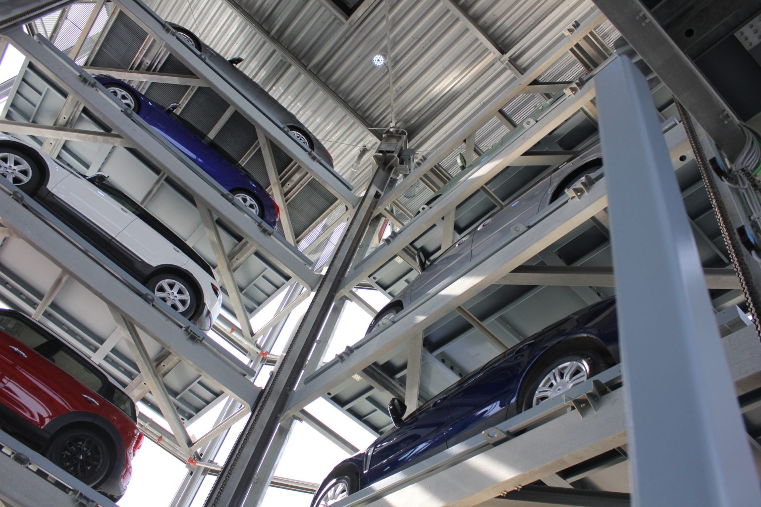 Insert coin, drive home car - Ars Technica