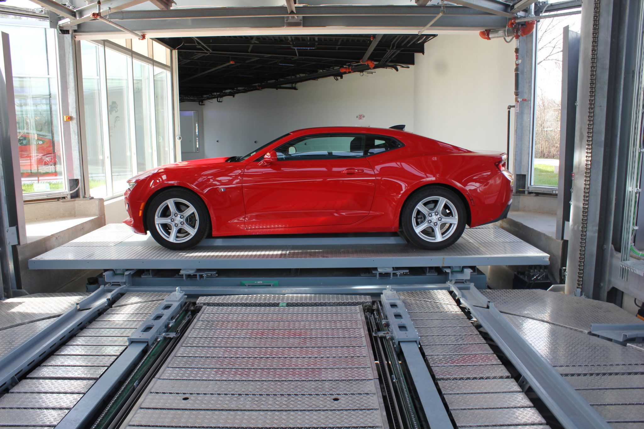 Insert coin, drive home car - Ars Technica