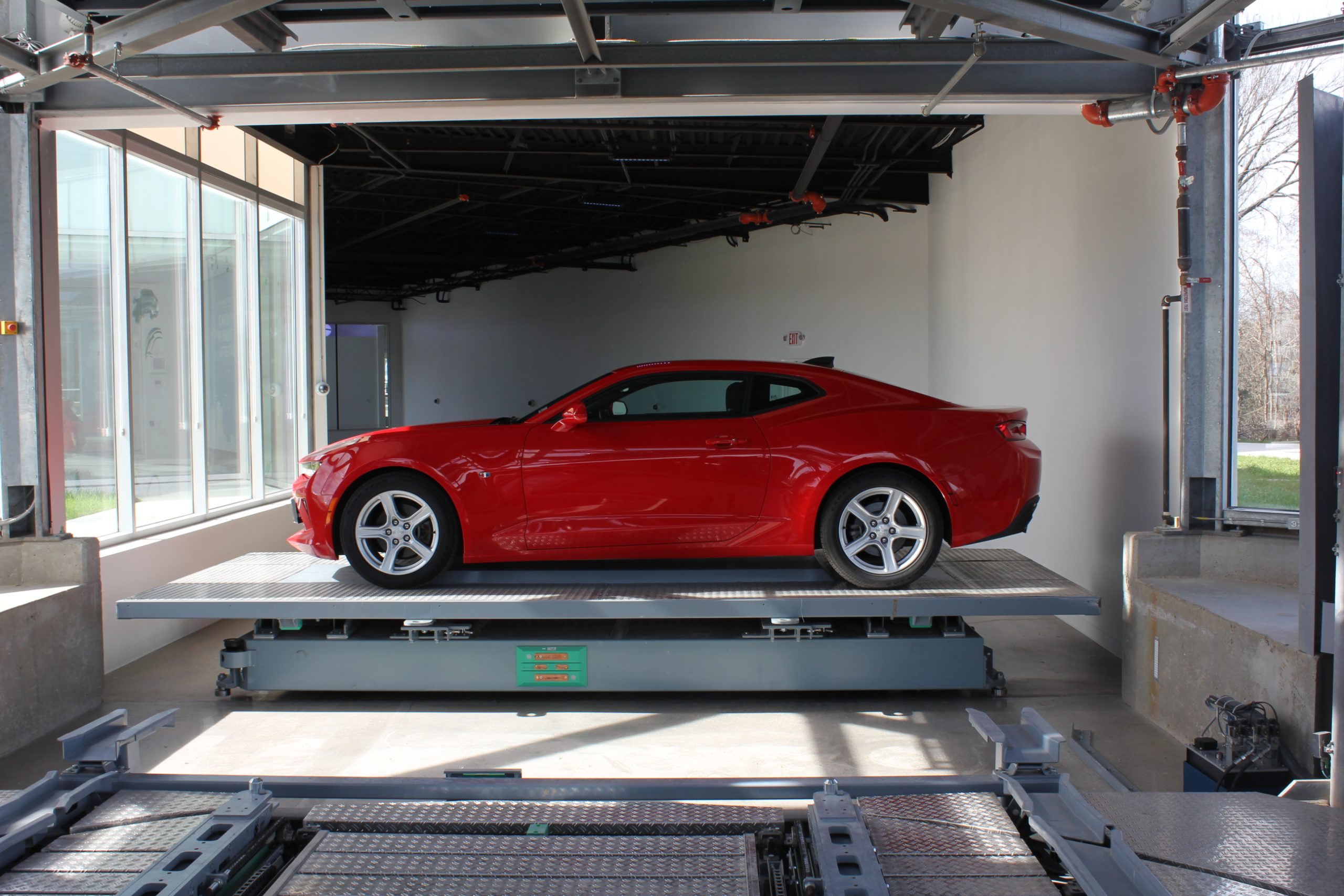 Insert coin, drive home car - Ars Technica