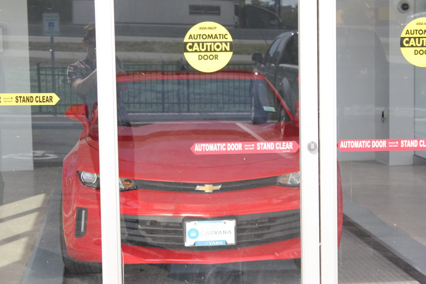 Insert coin, drive home car - Ars Technica