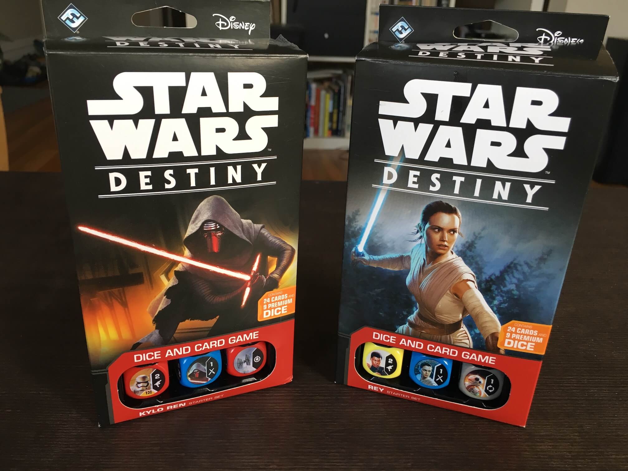 Star Wars: Destiny is a fantastic game you may not want to buy - Ars ...
