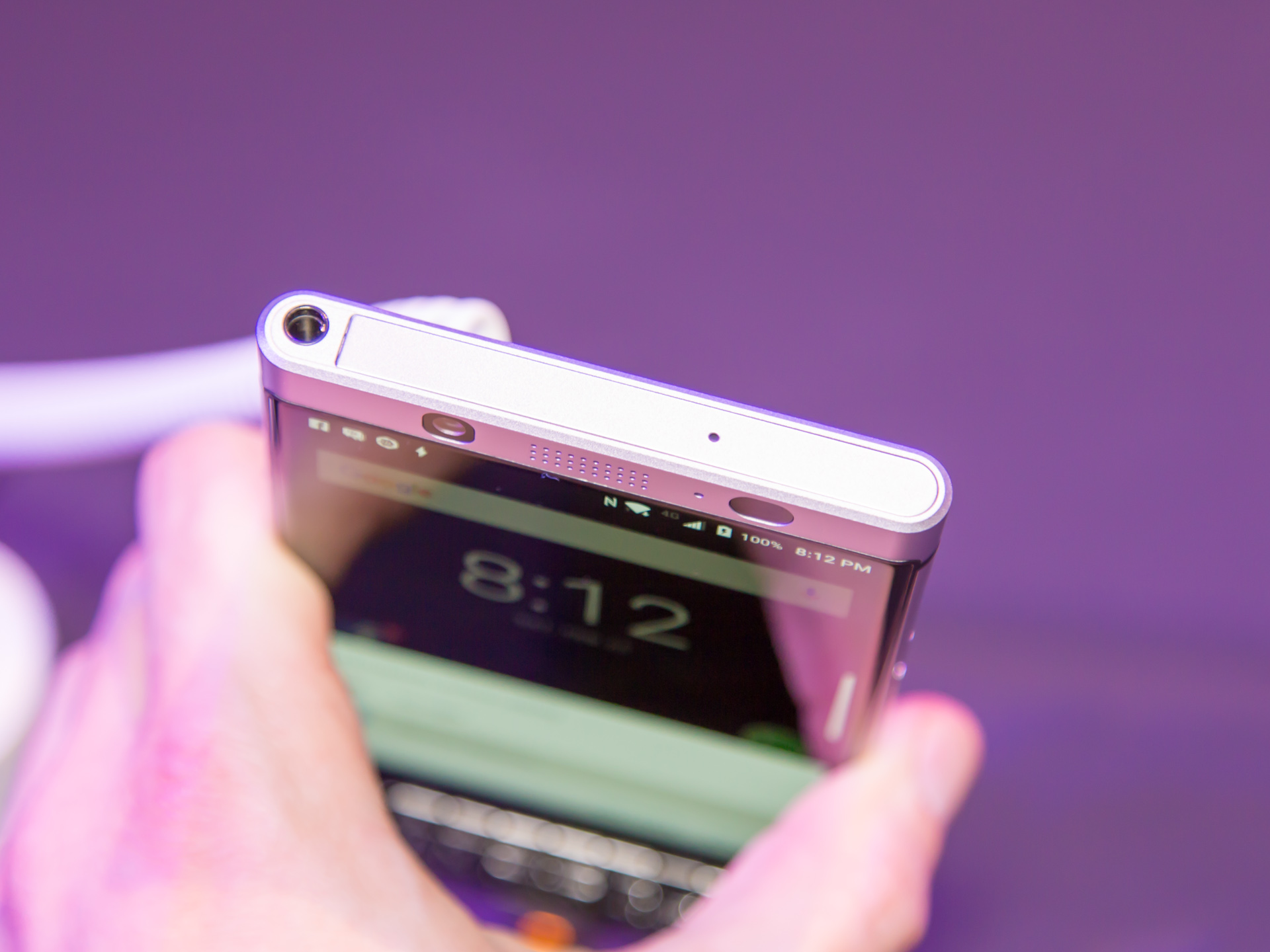 BlackBerry’s last internally designed phone comes out at the end of May ...