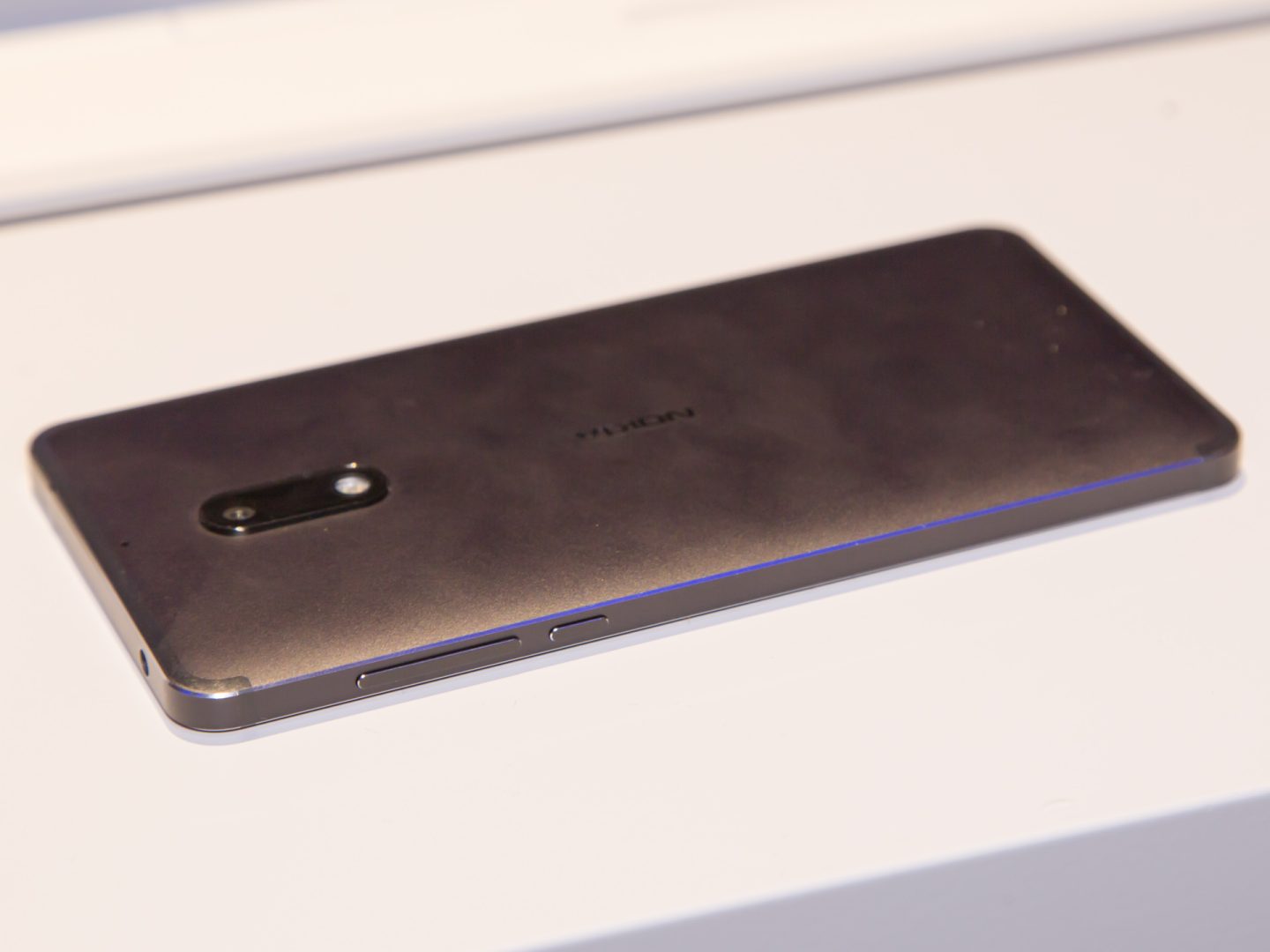 Nokia 6 hands-on: A metal phone with stock Android?! Someone is ...