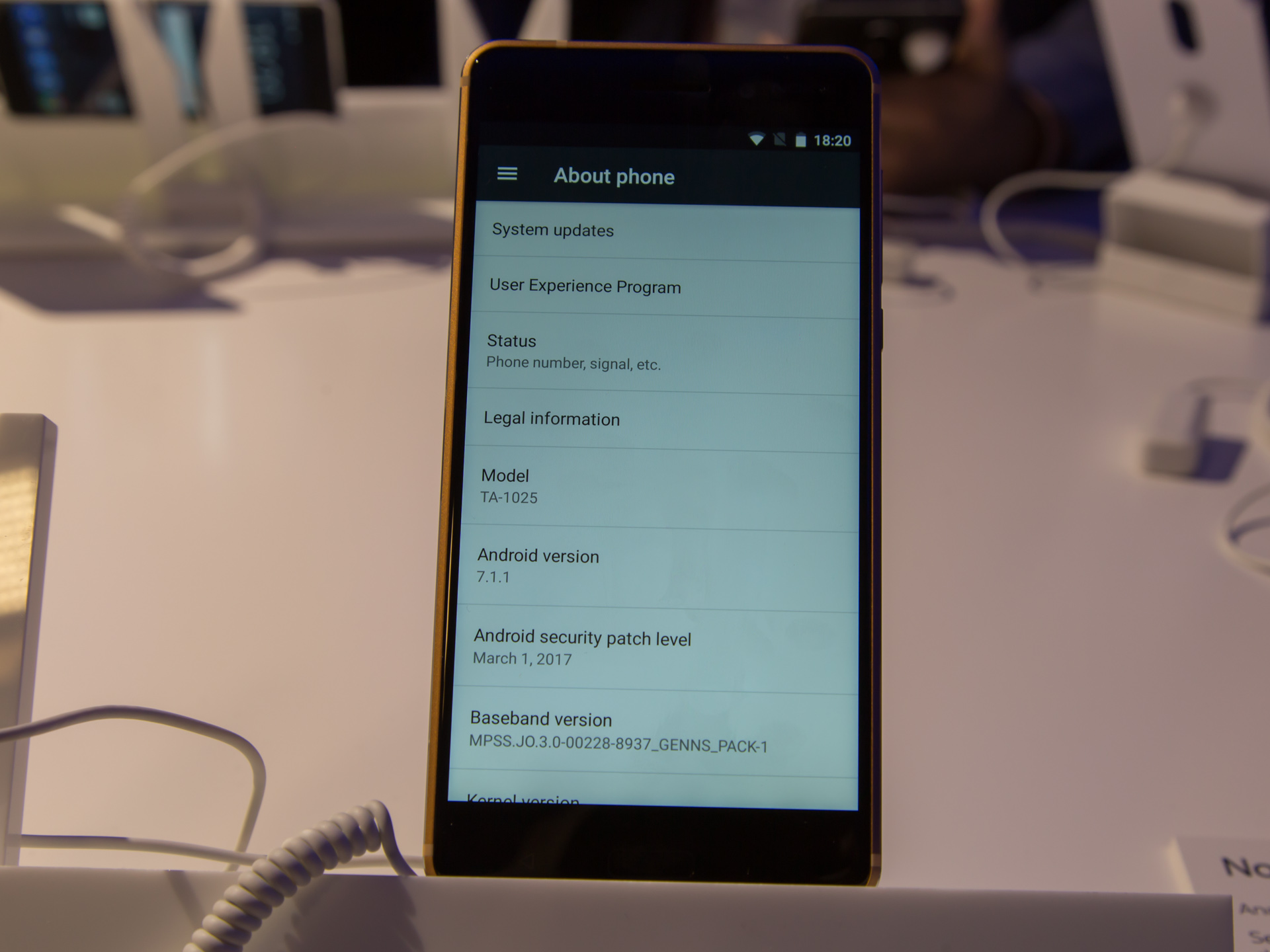 The Nokia 6 comes to the US for $229 - Ars Technica