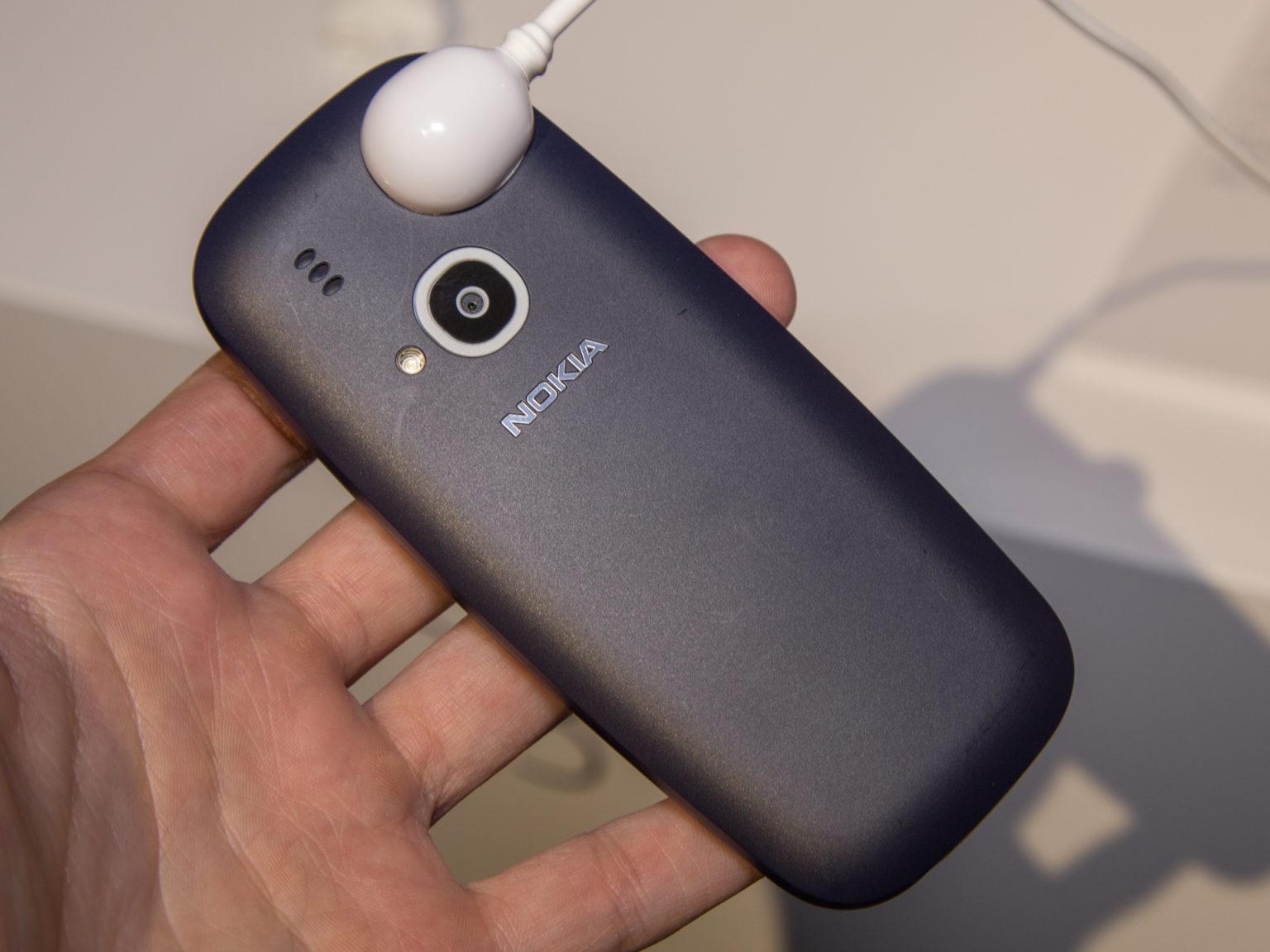 Nokia 3310 hands-on: It’s hard not to like this modern take on the ...