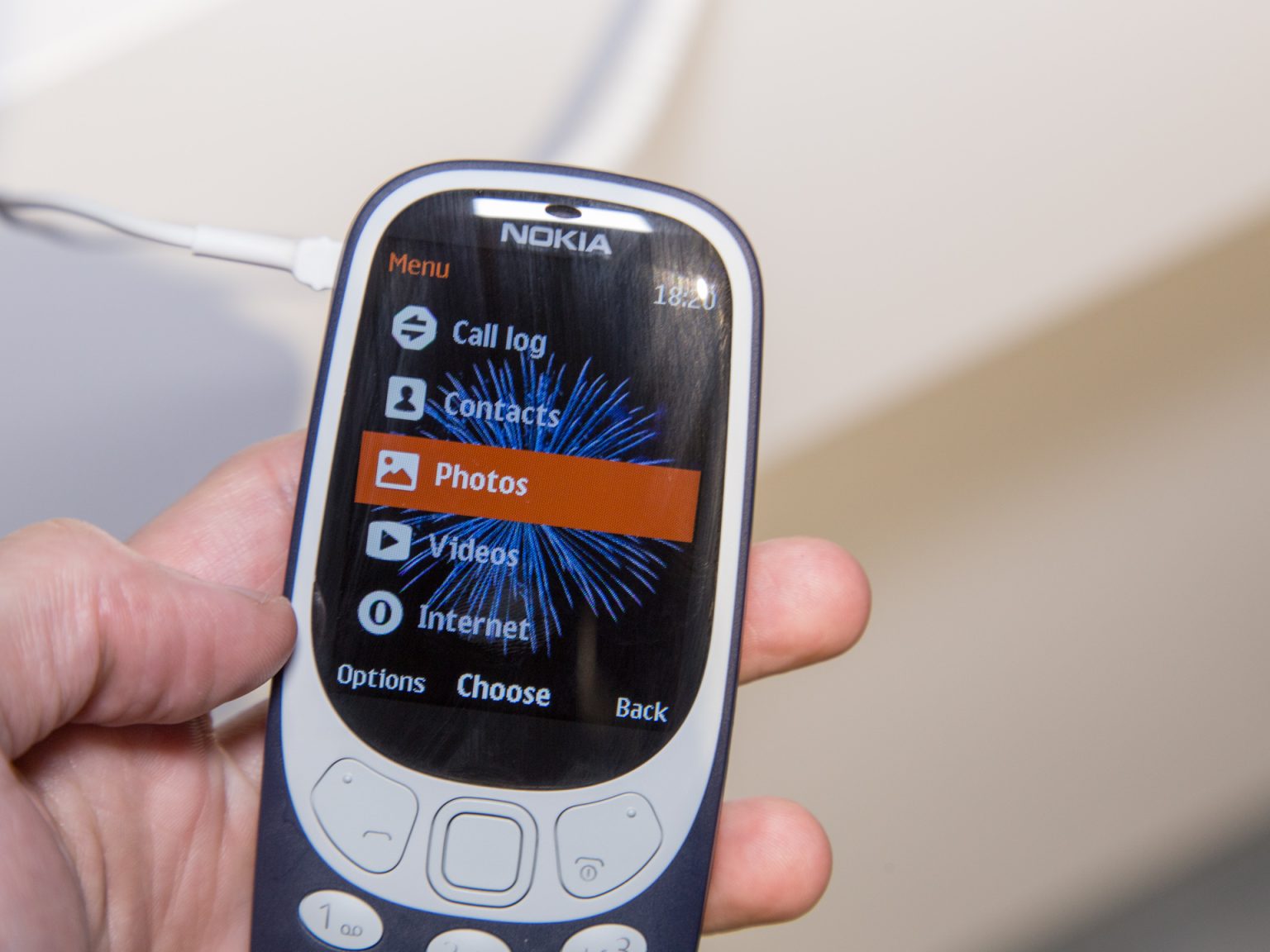 Nokia 3310 hands-on: It’s hard not to like this modern take on the ...