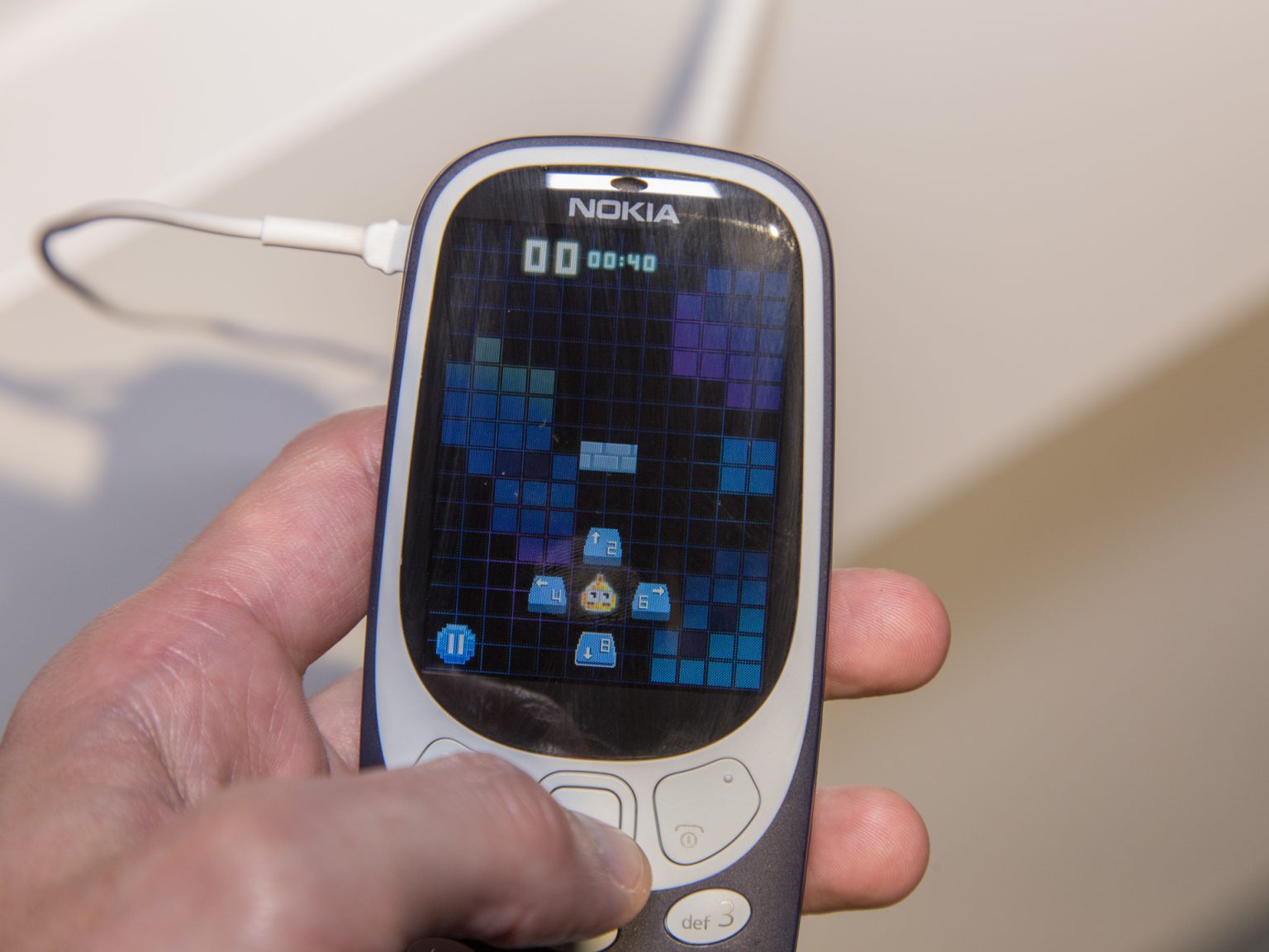 Nokia 3310 hands-on: It’s hard not to like this modern take on the ...
