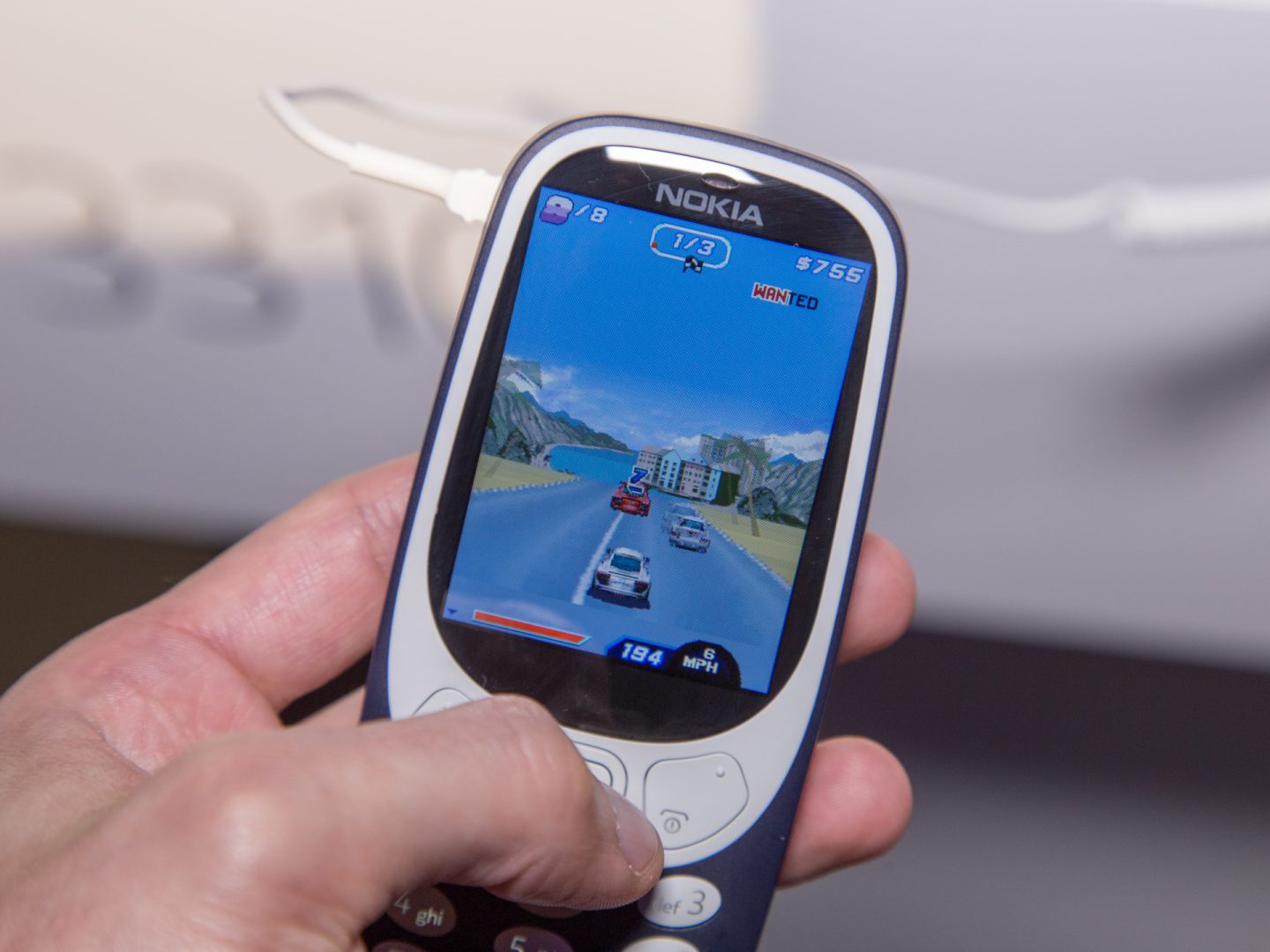 Nokia 3310 hands-on: It’s hard not to like this modern take on the ...