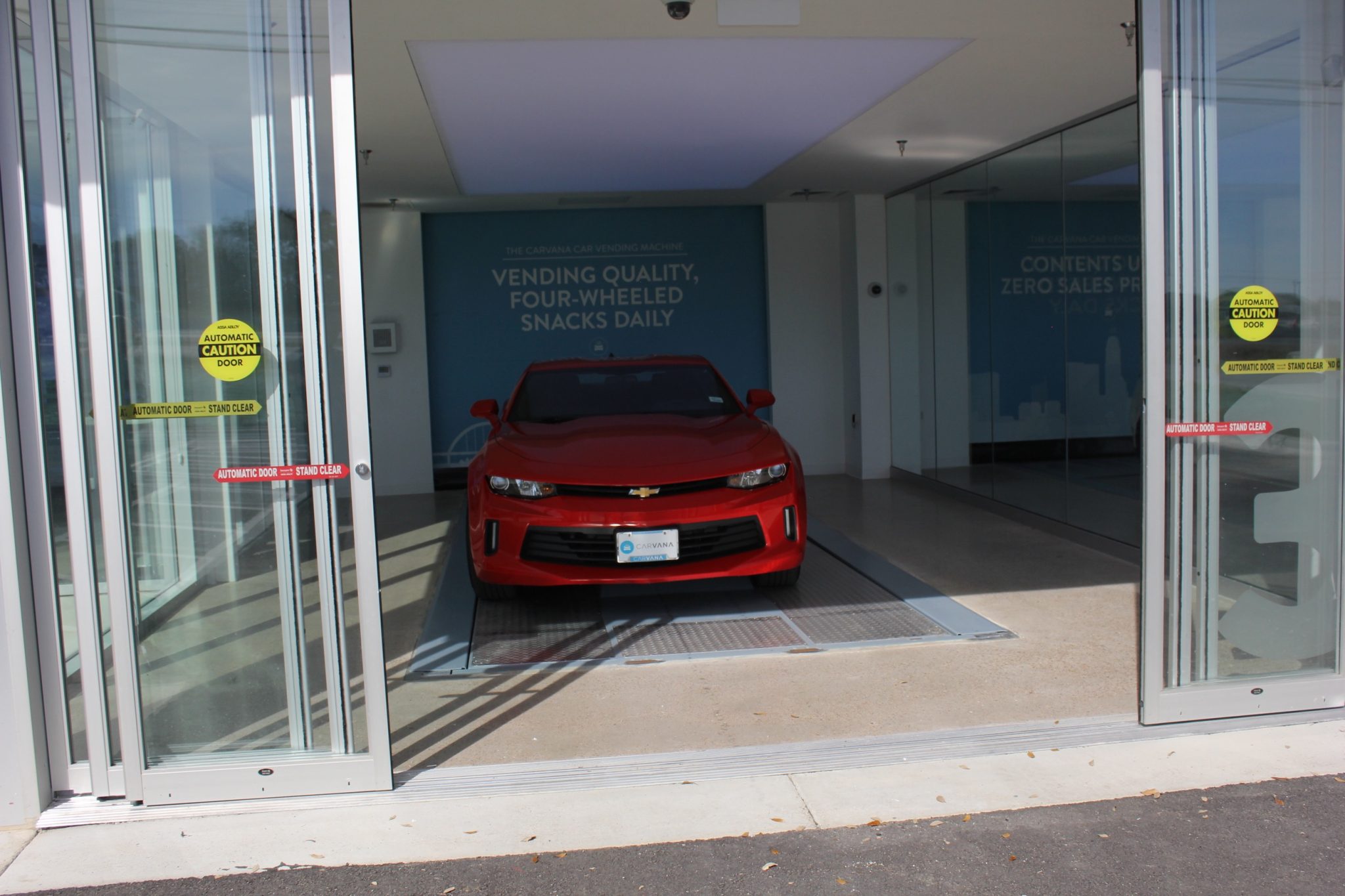 Insert coin, drive home car - Ars Technica