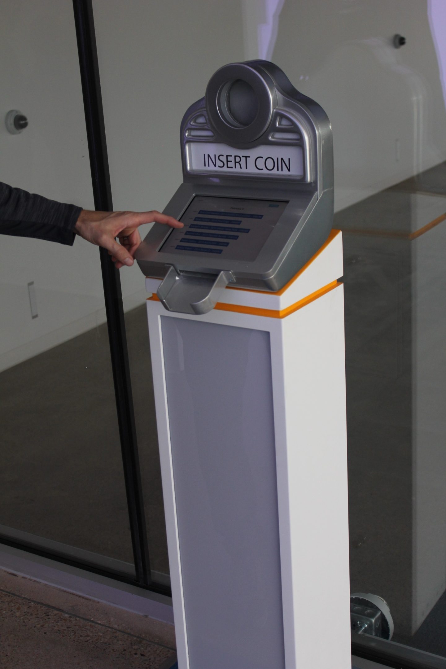 Insert coin, drive home car - Ars Technica