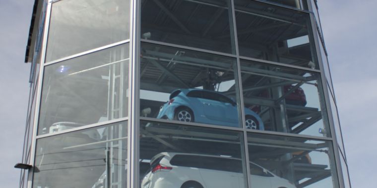 Insert coin, drive home car | Ars Technica