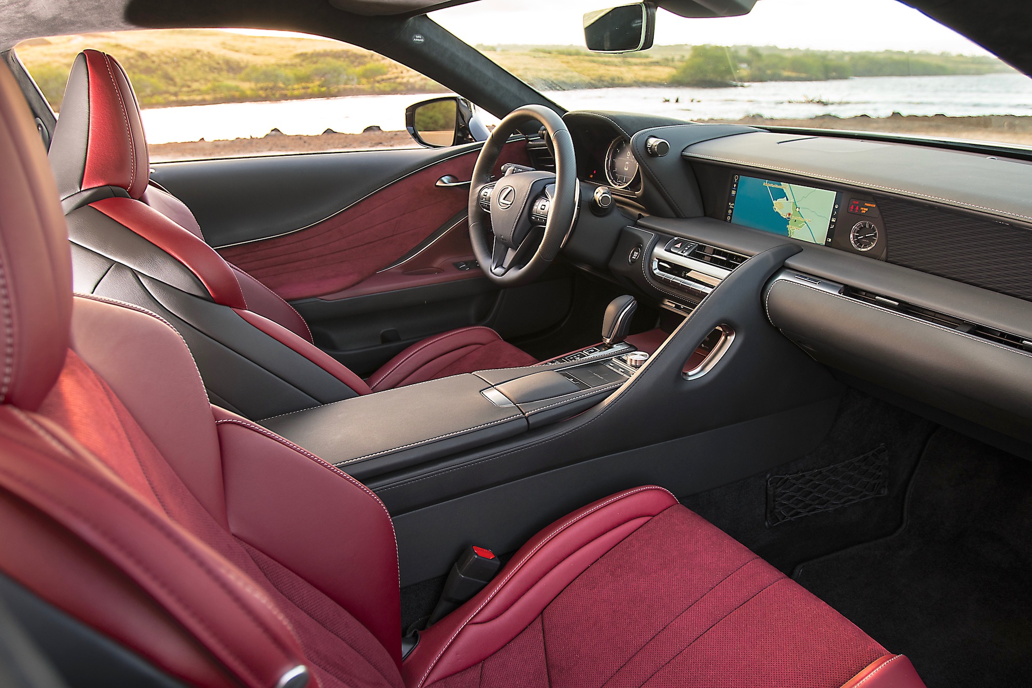 More than just a new GT, the 2018 Lexus LC 500 is a marker for the ...