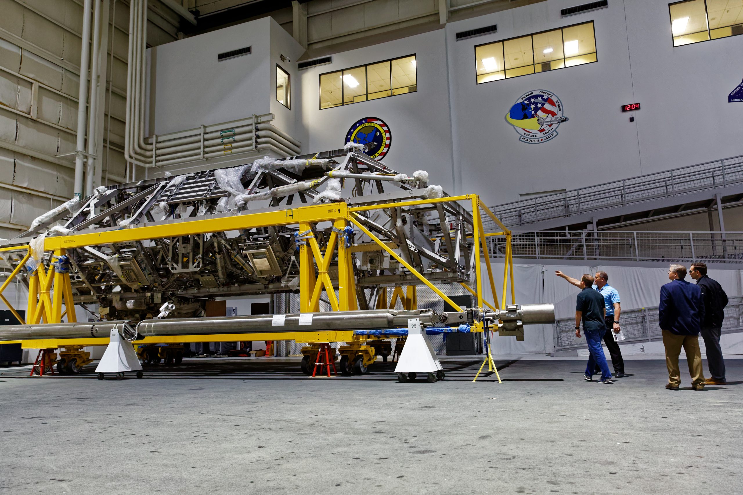 Why is NASA renting out its huge astronaut pool? To keep the lights ...