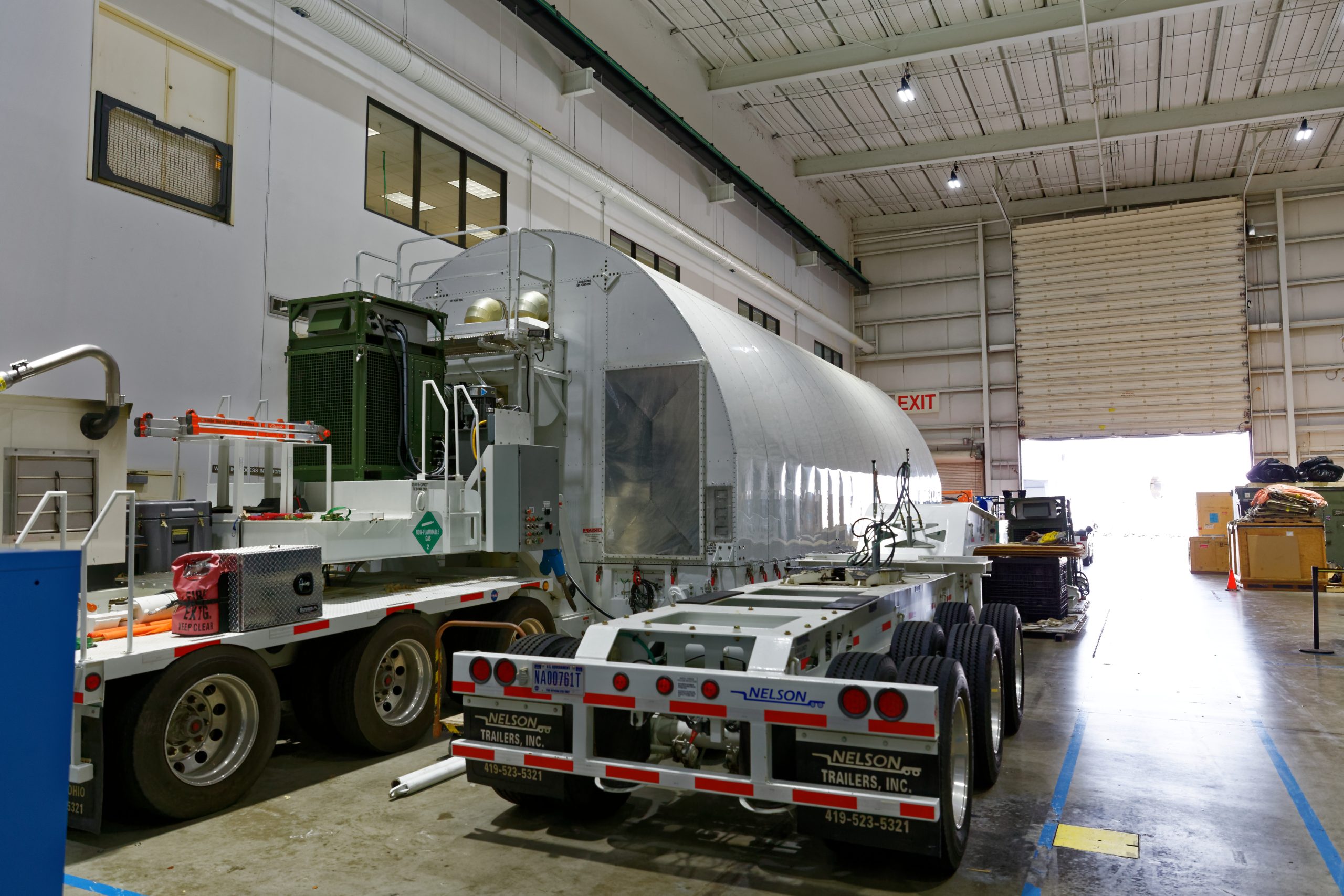 Why is NASA renting out its huge astronaut pool? To keep the lights ...