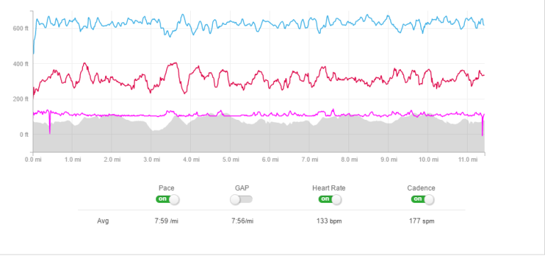 Marathon runner’s tracked data exposes phony time, cover-up attempt ...