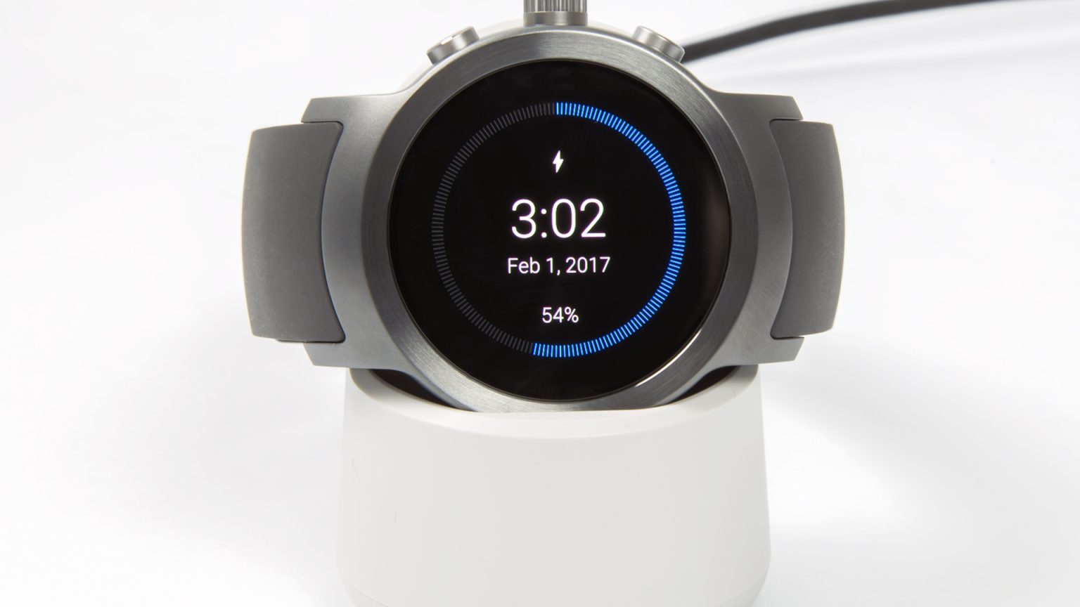 LG Watch Sport review: Google’s bulky watch breaks free from the ...