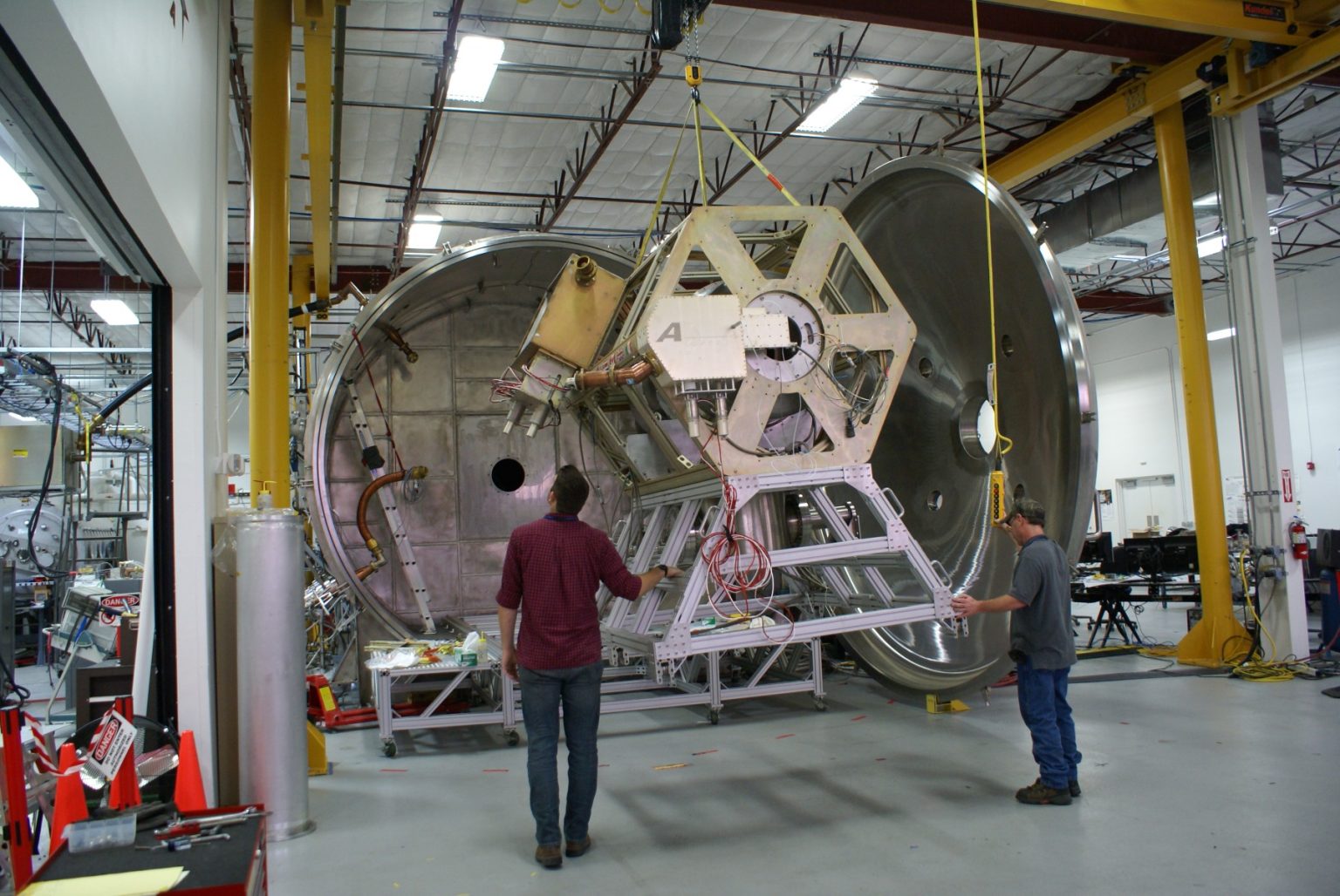 NASA’s plasma rocket making progress toward a 100-hour firing - Ars ...