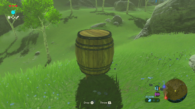 Breath of the Wild may be the best Zelda game ever - Ars Technica