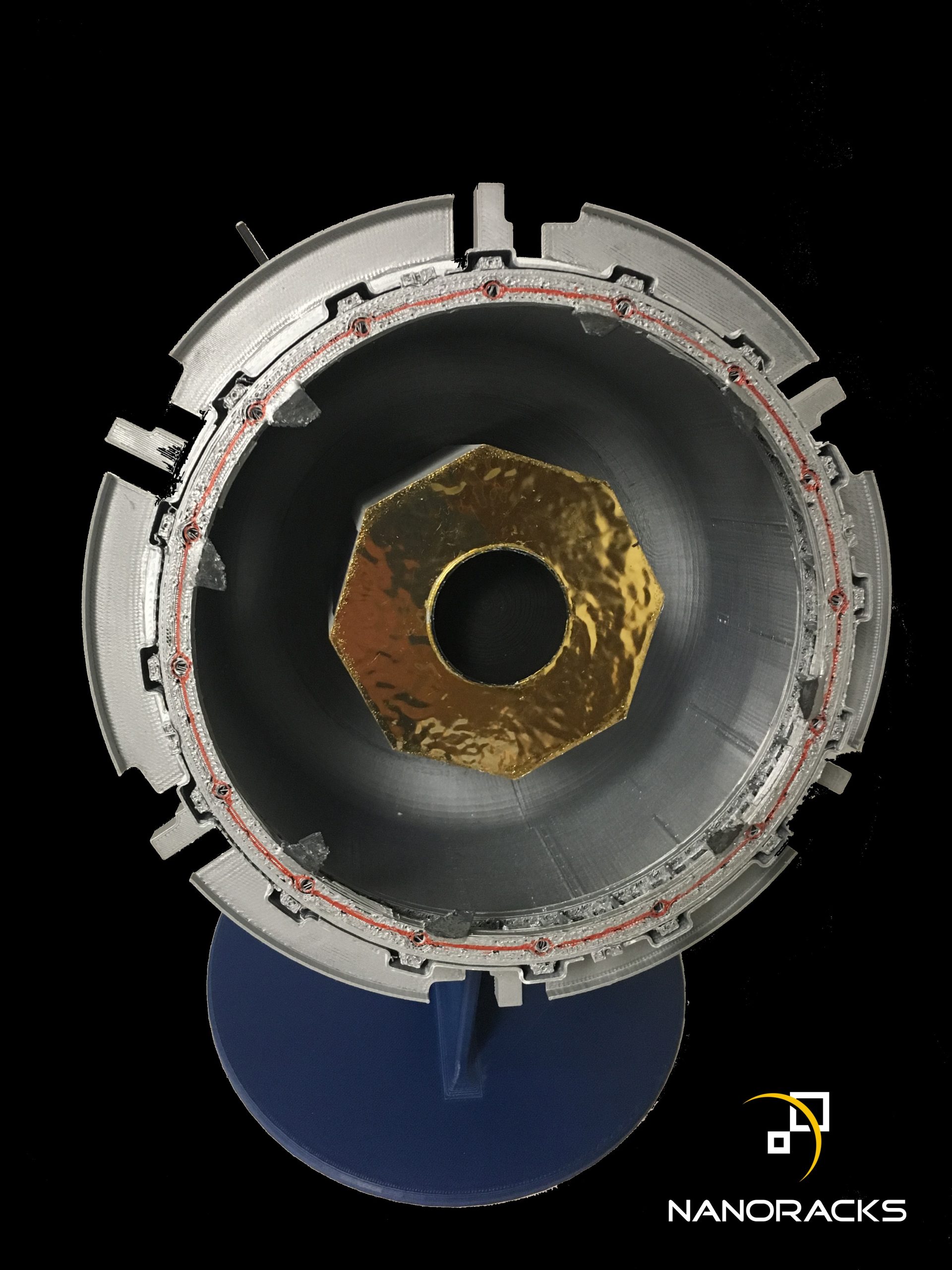 The International Space Station will get a new, private airlock in 2019 ...