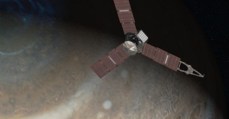 Due to concerns about engine, Juno to remain in elongated Jupiter orbit ...