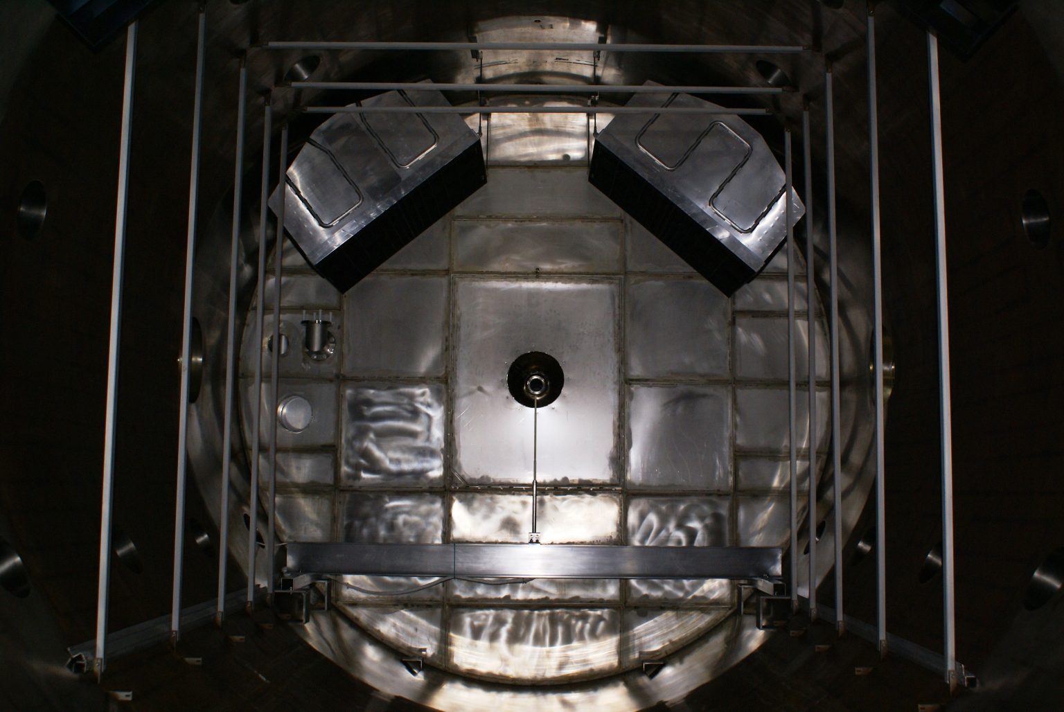 NASA’s plasma rocket making progress toward a 100-hour firing - Ars ...