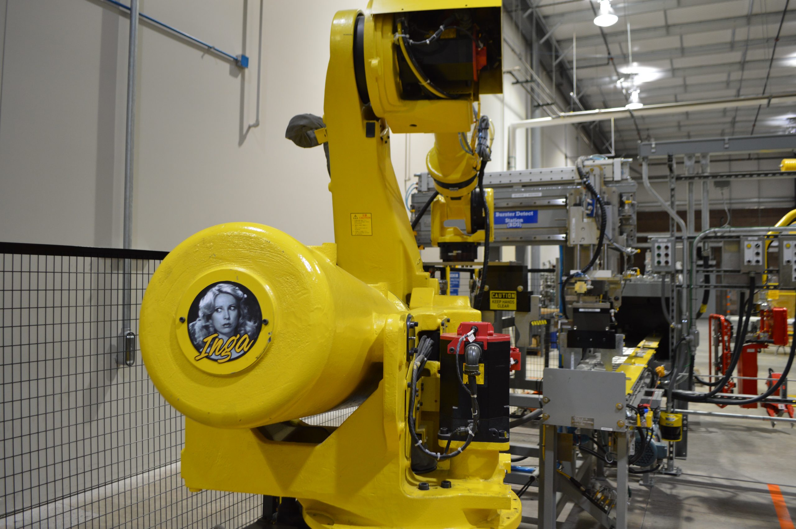 In southeastern Colorado, robots carefully disarm WWII-era chemical ...